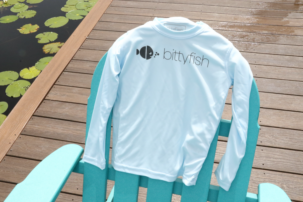 Baby Blue – Bitty Fish