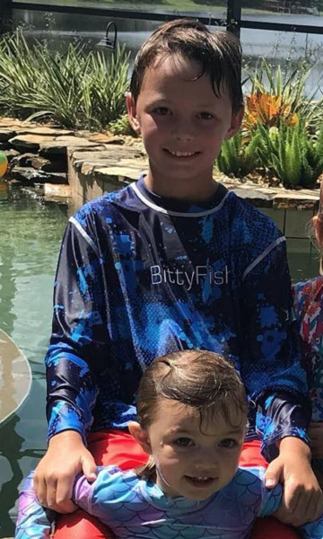 Can I wear one too!? – Bitty Fish