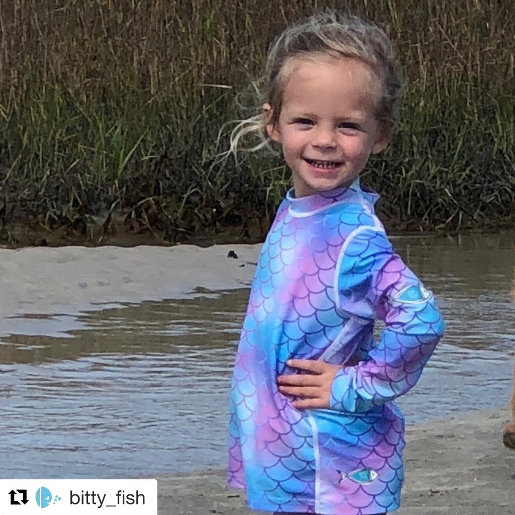 Mermaiden – Bitty Fish