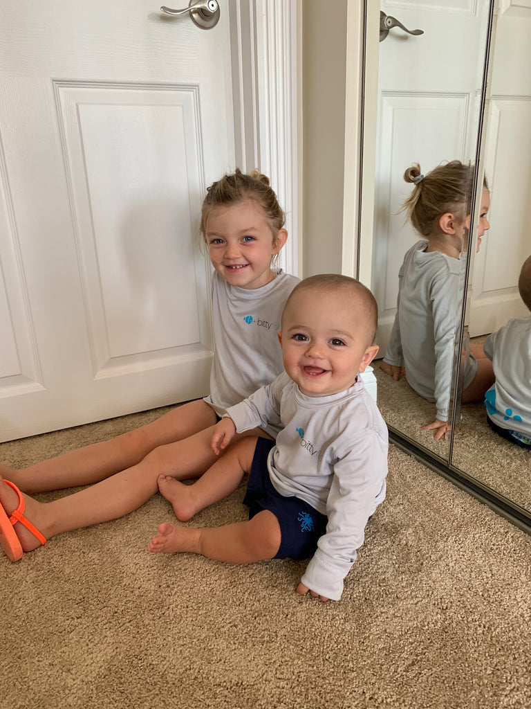 Simple Fish – Bitty Fish