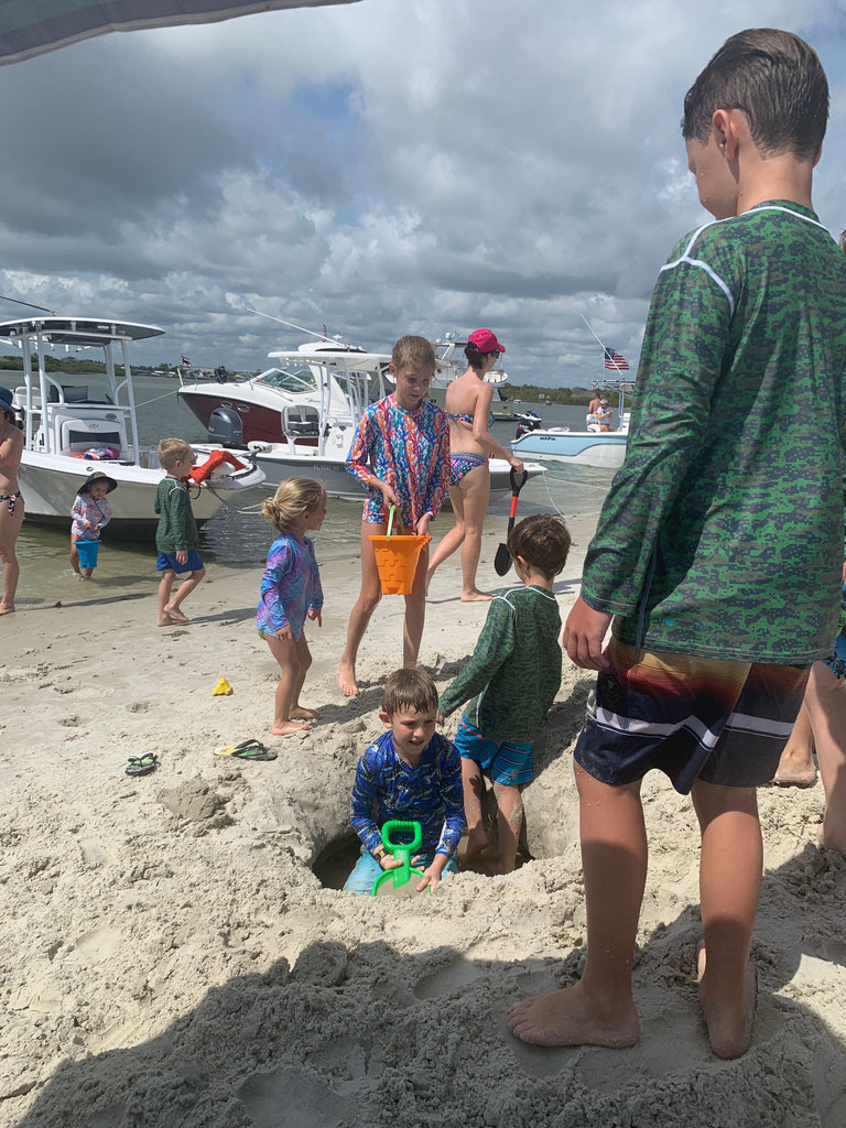 BF Camo – Bitty Fish