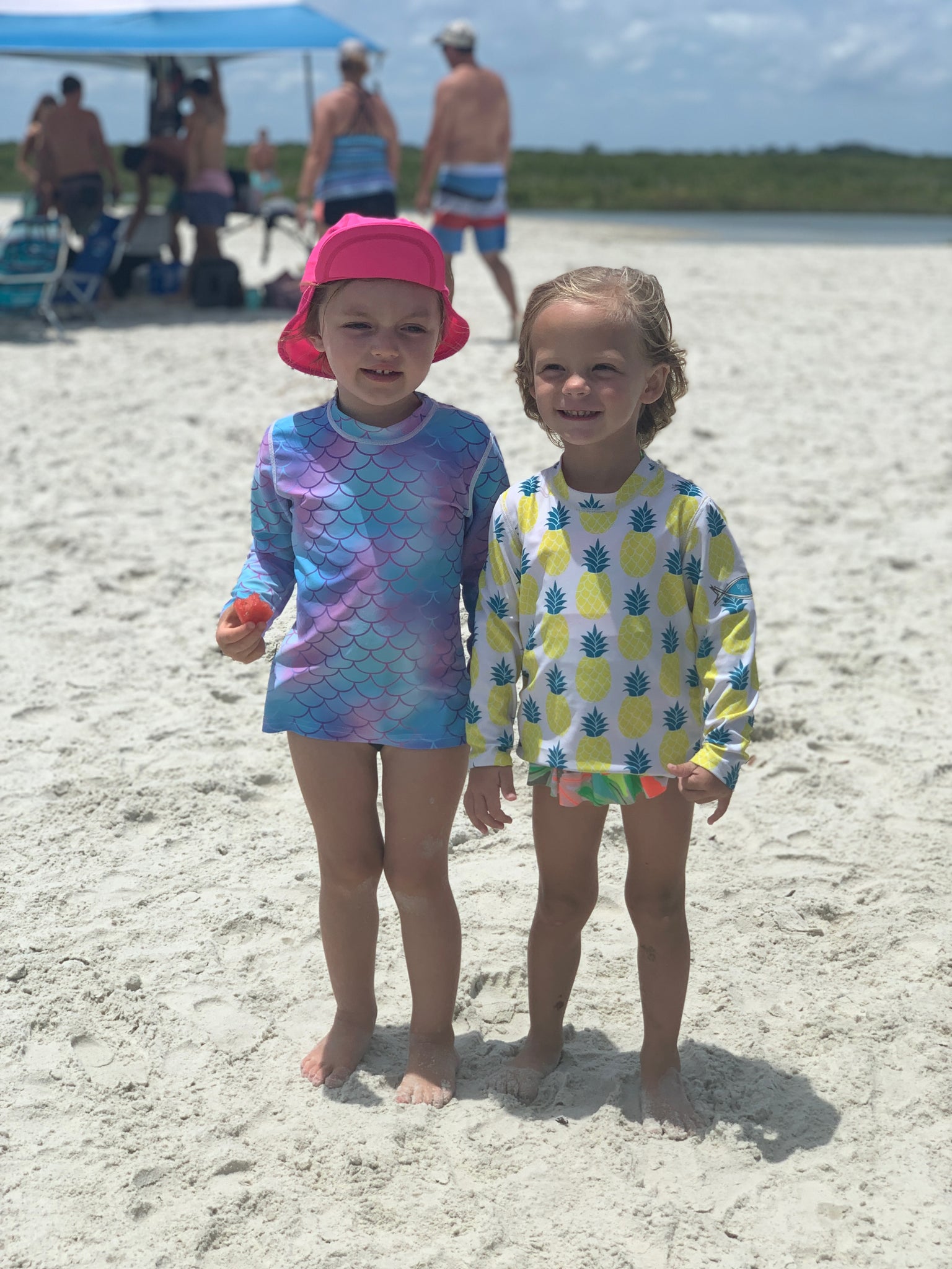 Mermaiden – Bitty Fish