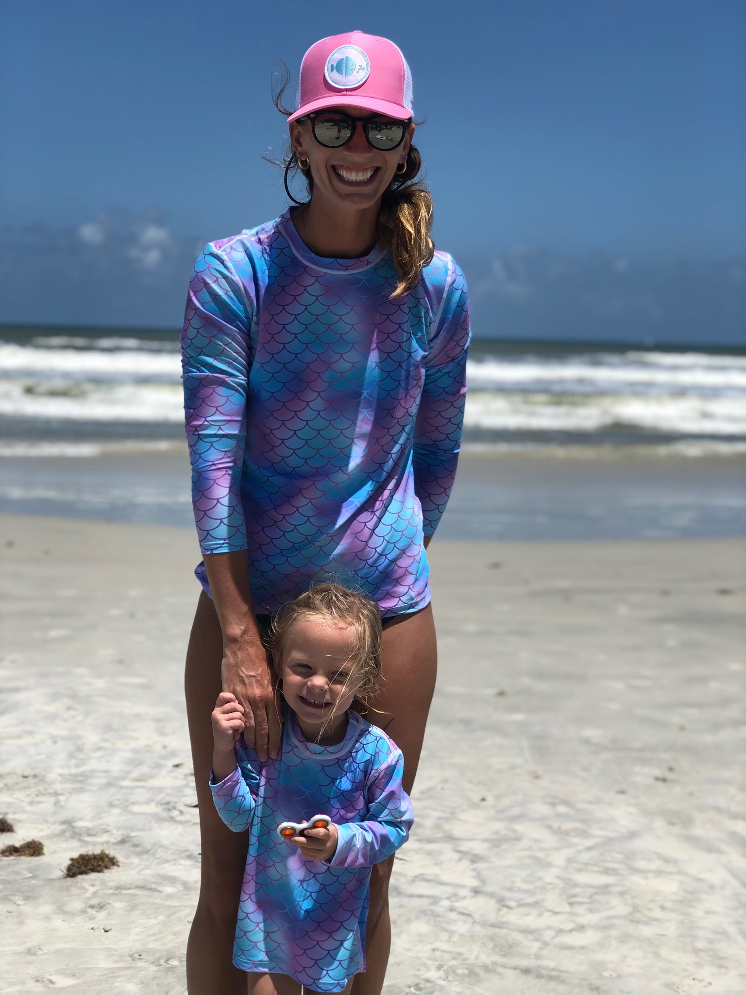 Mermaiden – Bitty Fish