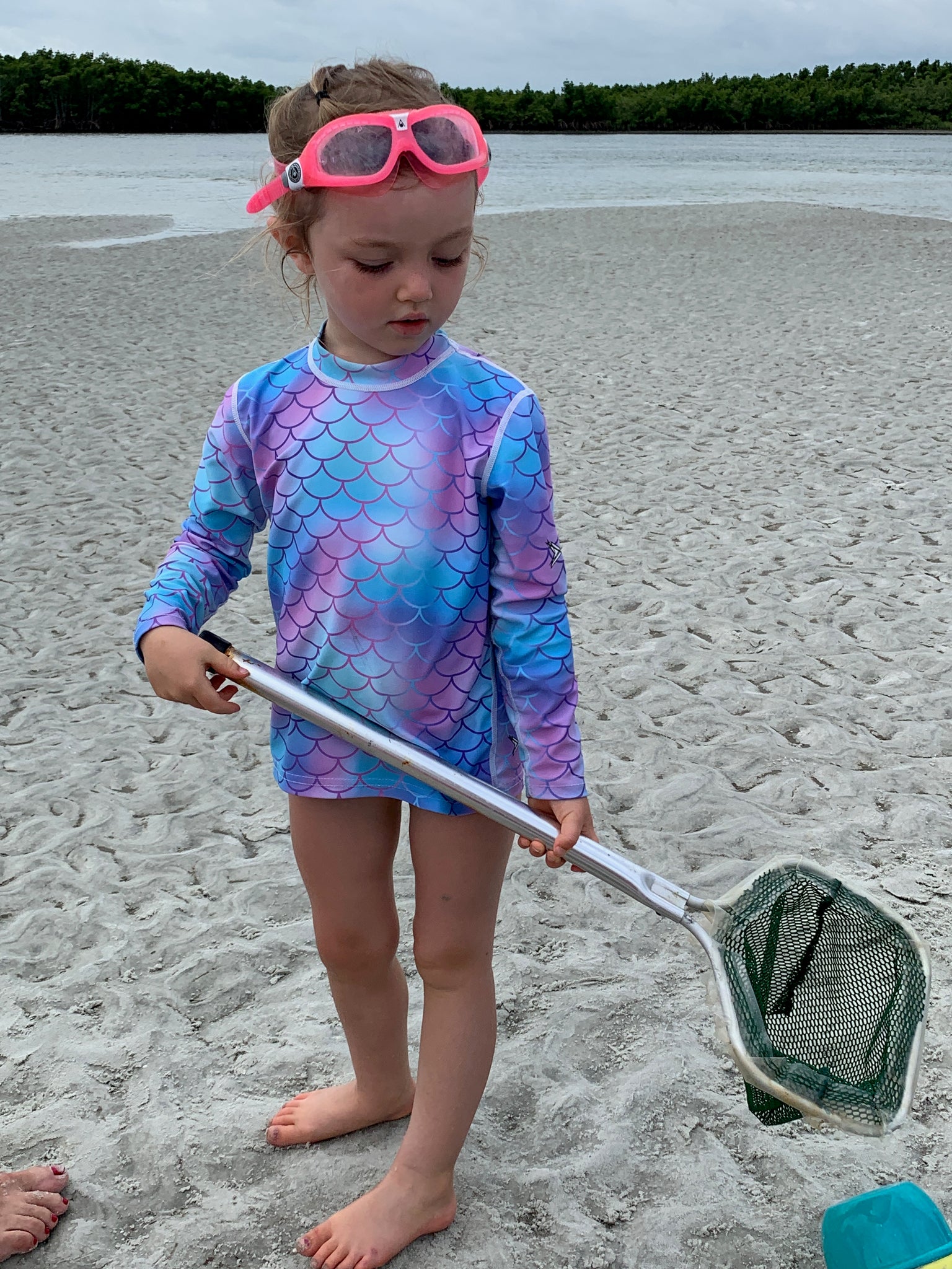 Mermaiden – Bitty Fish