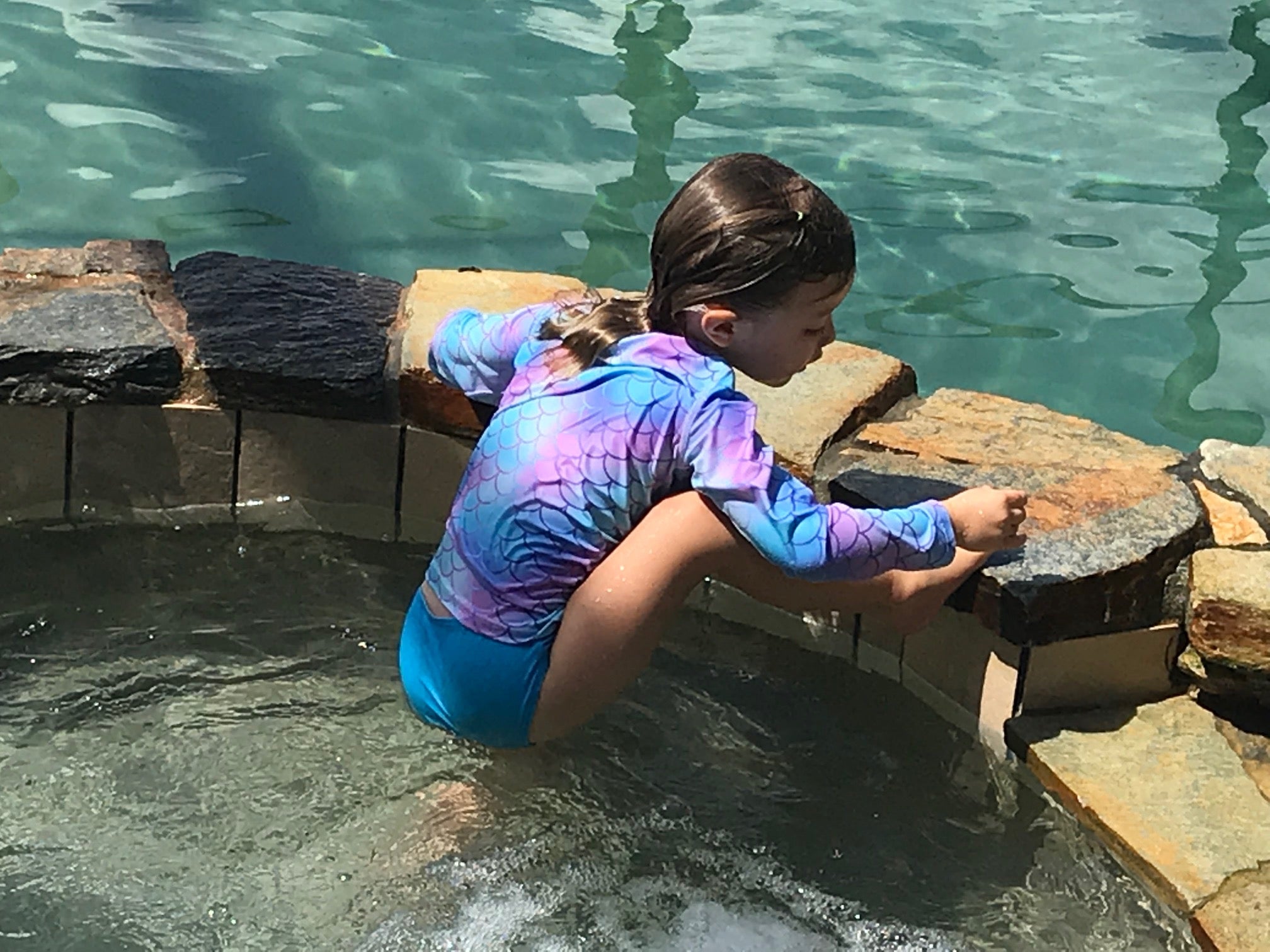 Mermaiden – Bitty Fish