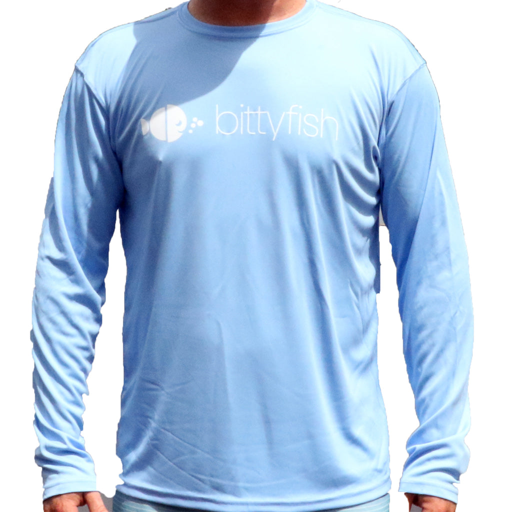 Blue Bird – Bitty Fish