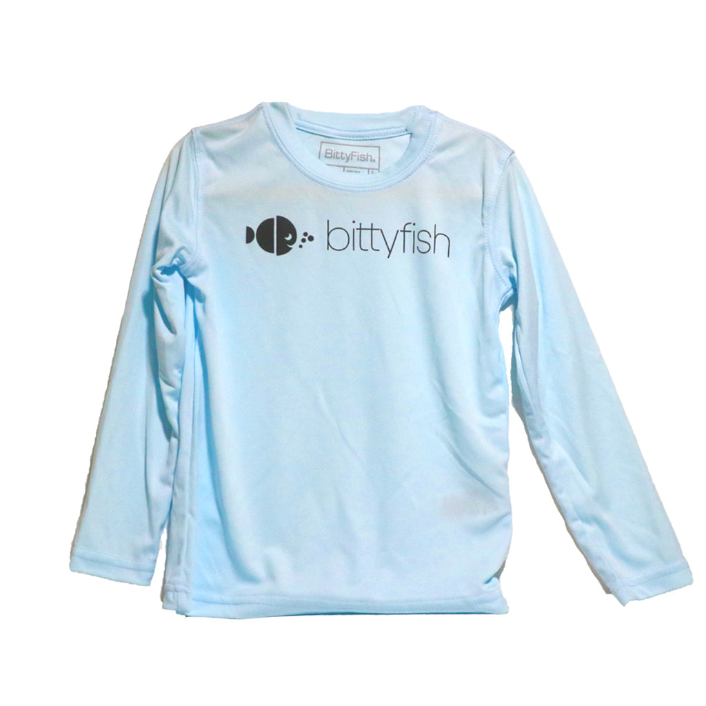 Baby Blue – Bitty Fish