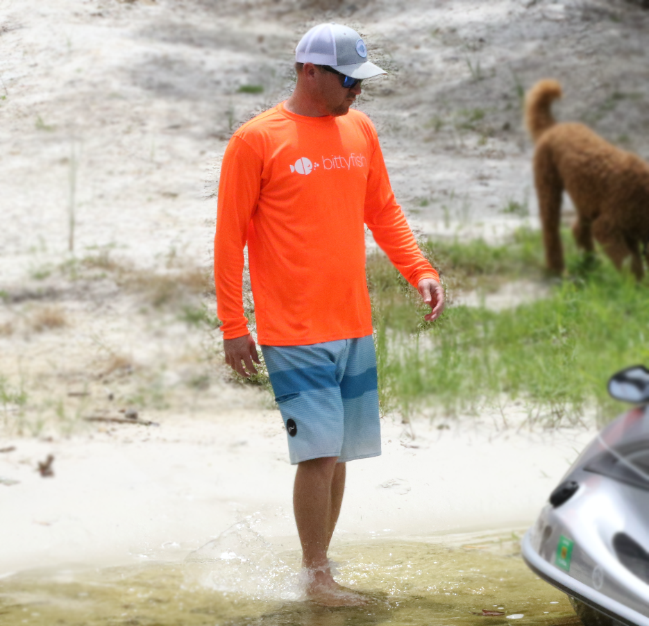 Hi-Sea Orange – Bitty Fish