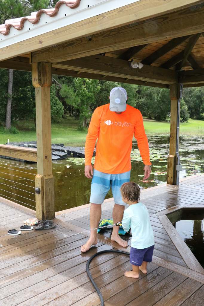 Hi-Sea Orange – Bitty Fish